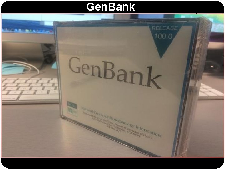 Gen Bank Gen Bank Qu es Genbank Gen