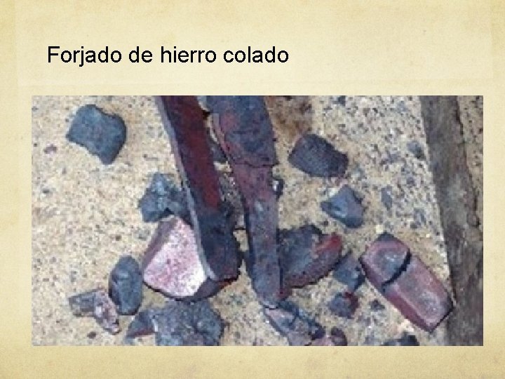 Aceros de Damasco Jorge Venegas Historia El acero