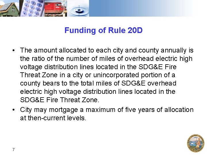 Overhead to Underground Conversion Programs Grid Planning Reliability