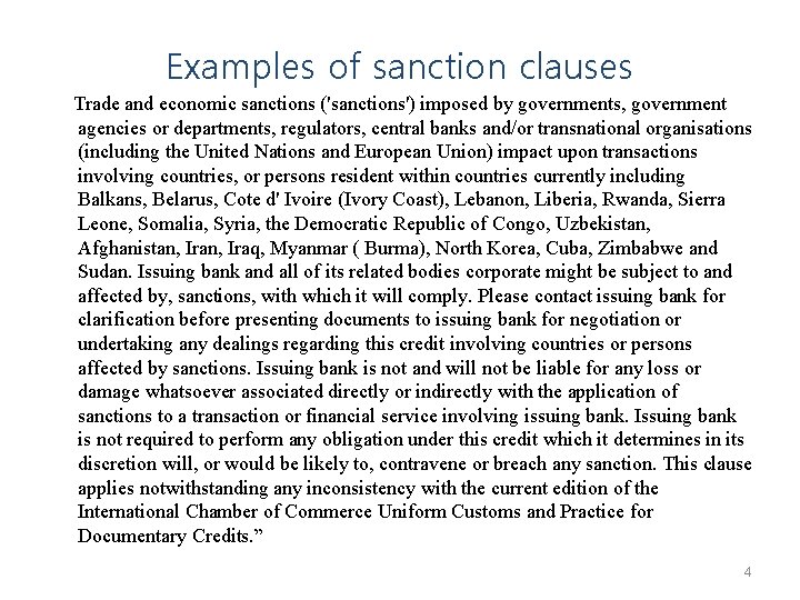 Incoterms 2010 ICC Korea asswchangwon ac kr 010
