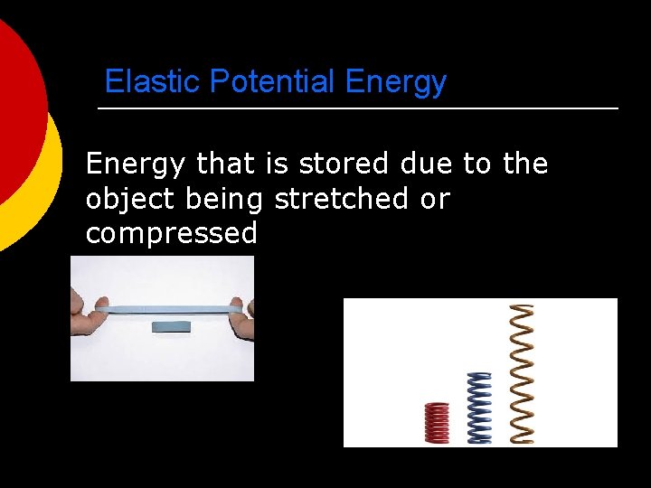 5 1 Forms of Energy 249 253 Videos