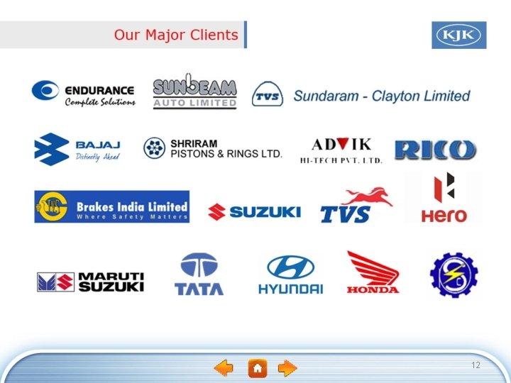 1 Management Desk 2 KJK Polydiamonds 3 Products