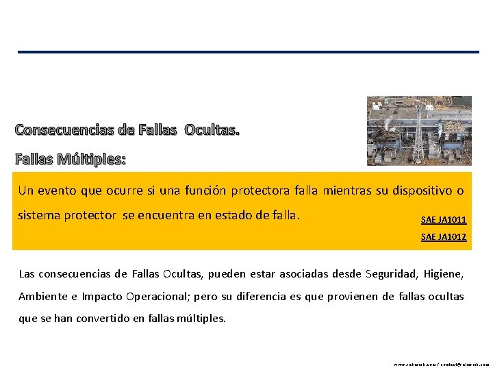 Definicin del Contexto Operacional Definicin del Contexto Operacional