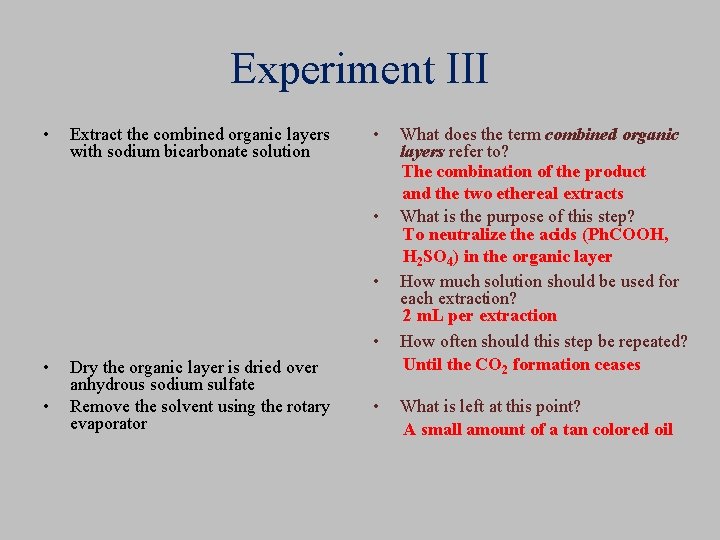 Lecture 11 a Esterification Introduction Esters can be
