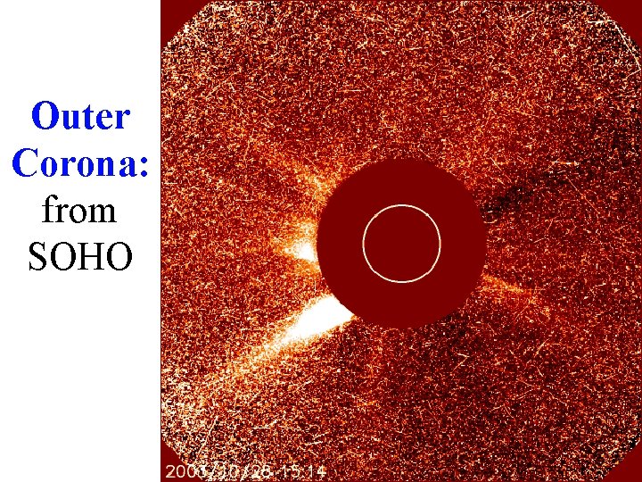 OUR SUN Very beautiful Unusually active the past