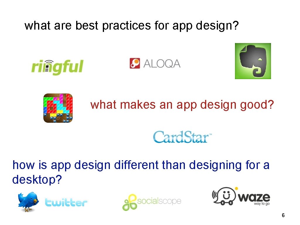 Introduction to Designing Composing for Mobile Apps DTC