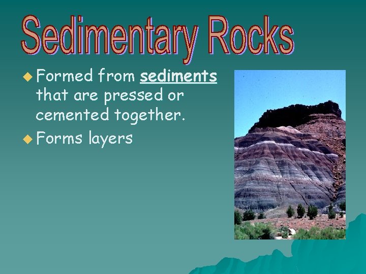 Objective Rocks and Minerals Essential Questions What is