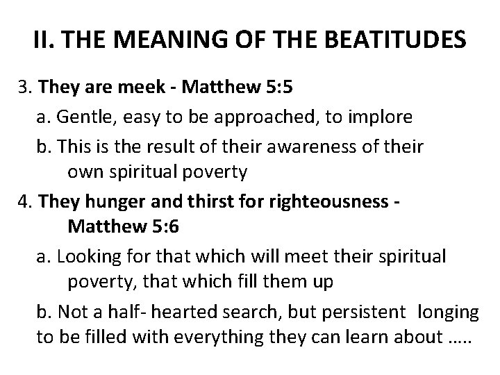 All Scripture is given by inspiration of God