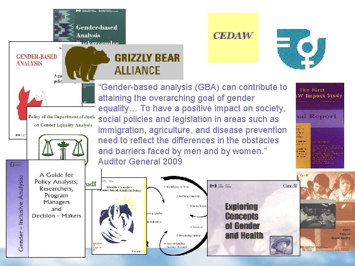 Gender based analysis Sex and genderbased analysis What