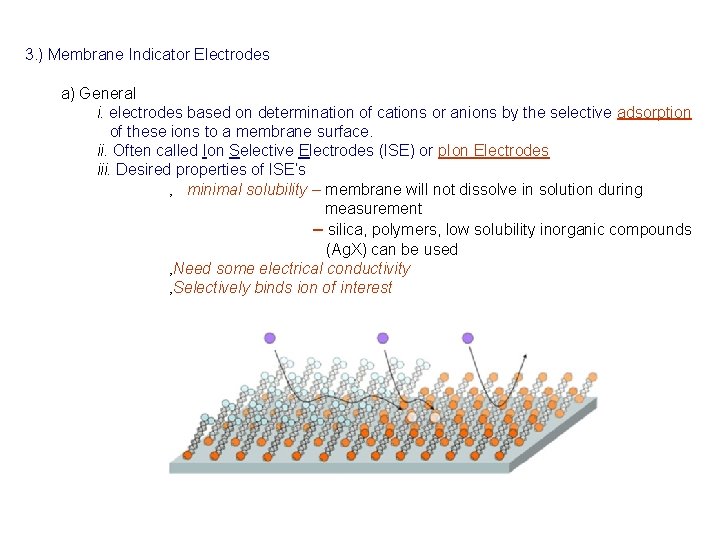 Potentiometric Methods A Introduction 1 Potentiometric Methods based