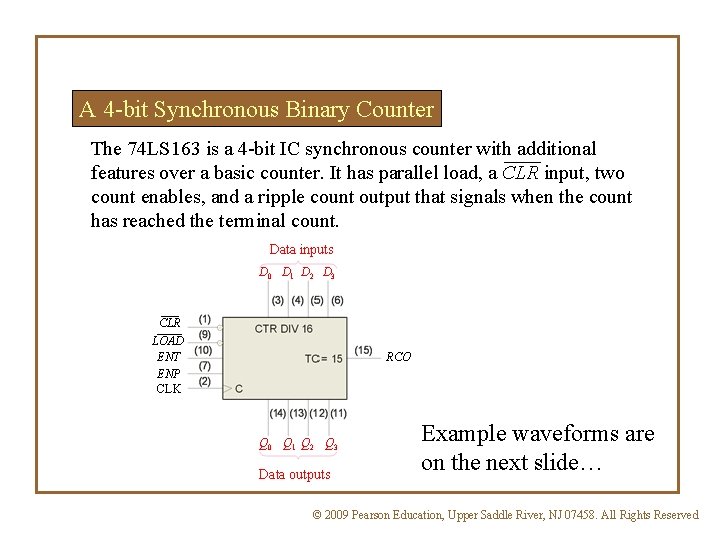 EET 1131 Unit 11 Counter Circuits Read Kleitz