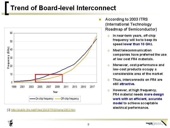 Rapid Predictive Modeling for High Frequency Interconnect on