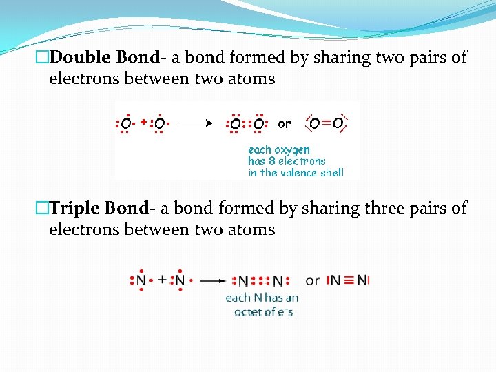 Chapter 9 Chemical Bonding Section 9 2 Molecular