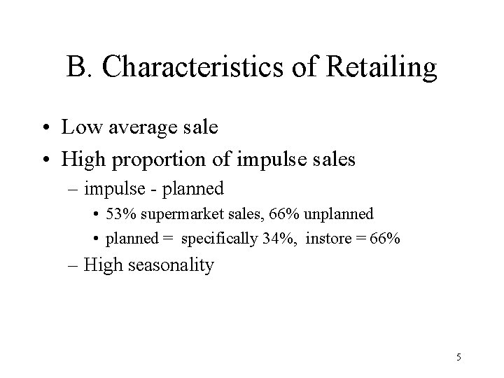 MARKETING CHANNELS Retail Management Berman Chapter 3 Version