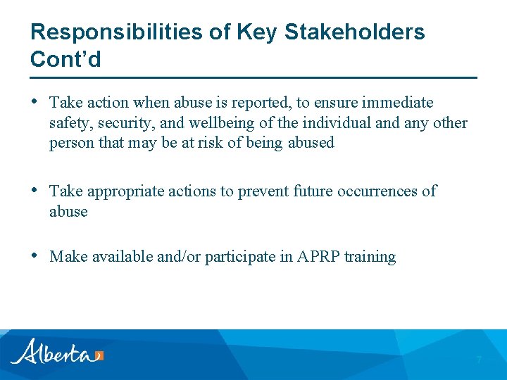 Persons with Developmental Disabilities Program PDD Abuse Prevention