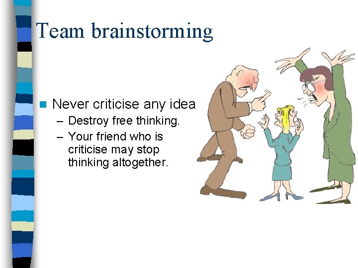 Brainstorming and Focus Game Design Vishnu Kotrajaras Ph