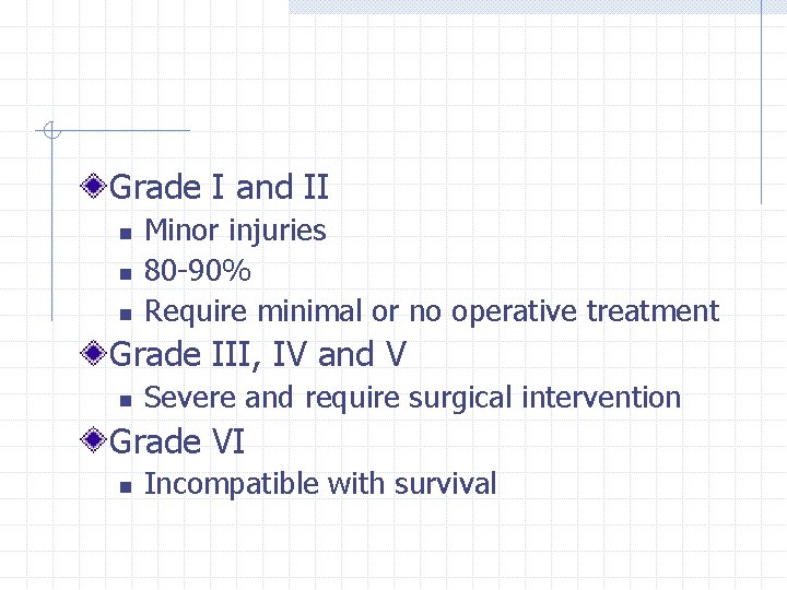 Management of Liver Trauma Joint Hospital Surgical Grand