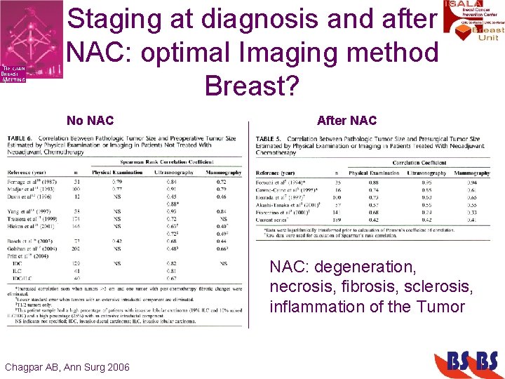 Locoregional management and neoadjuvant systemic treatment Birgit Carly
