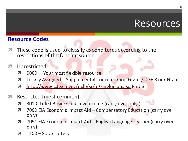 1 EADM 284 2 EADM 284 Introduction to