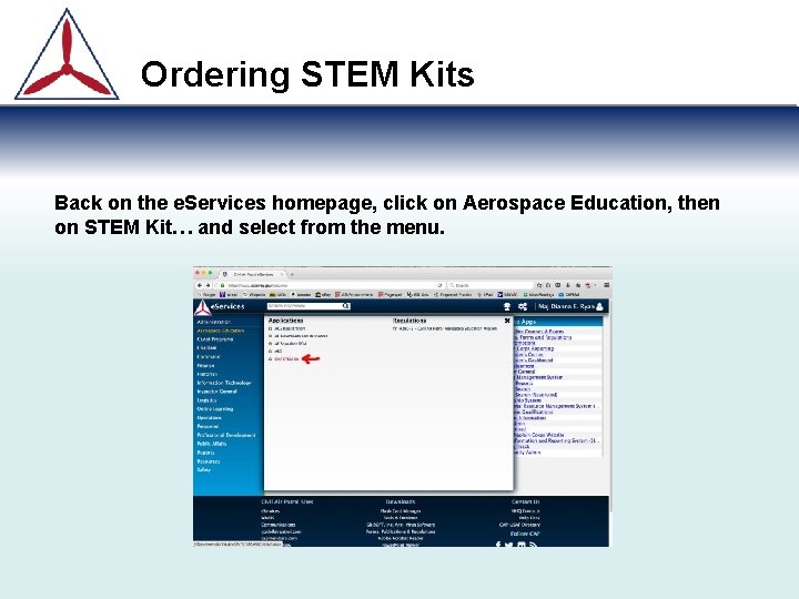 Civil Air Patrol Unit Commanders Course Navigating e