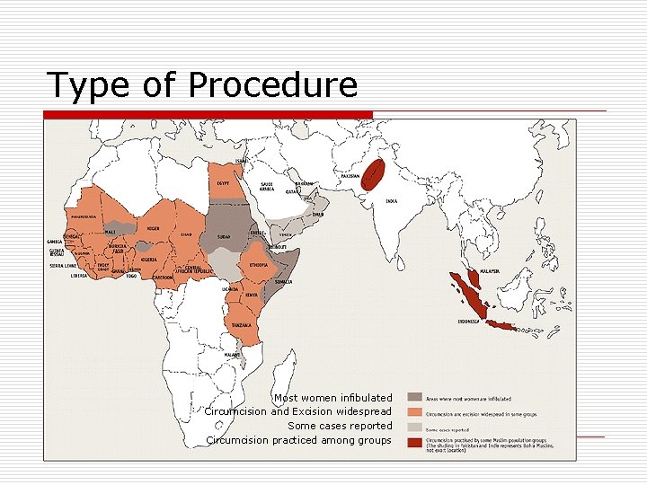 Vulvas with a Difference FGM Female Genital Mutilation