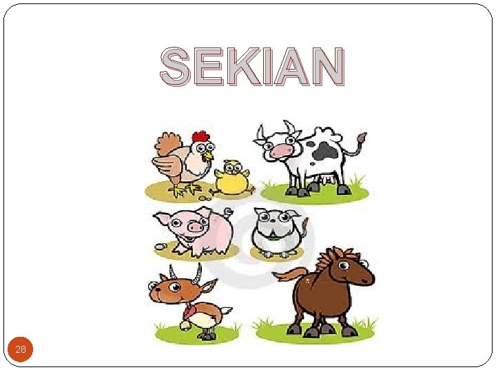 TEKNIK PERSILANGAN DALAM PEMULIAAN TERNAK Teknik utama persilangan