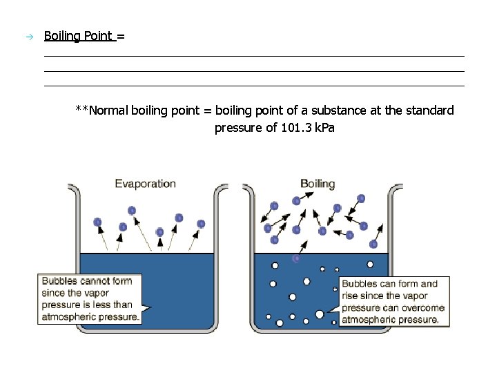 States of Matter 3 States of Matter n