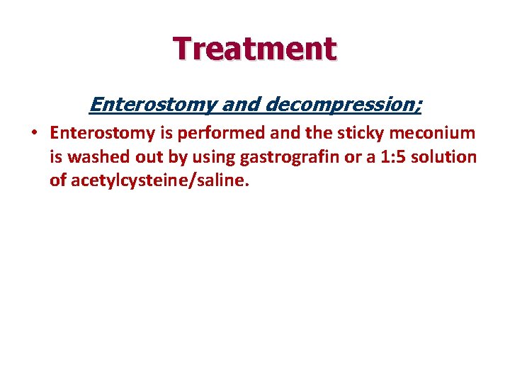 Neonatal Intestinal Obstruction Dr Nabil Aboueldahab Professor of