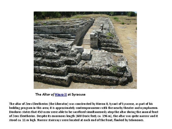 The Art and Architecture of ancient Greece Greek