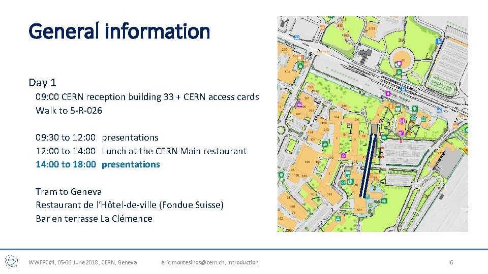 WorldWide Fundamental Power Coupler meeting 4 WWFPC4 05