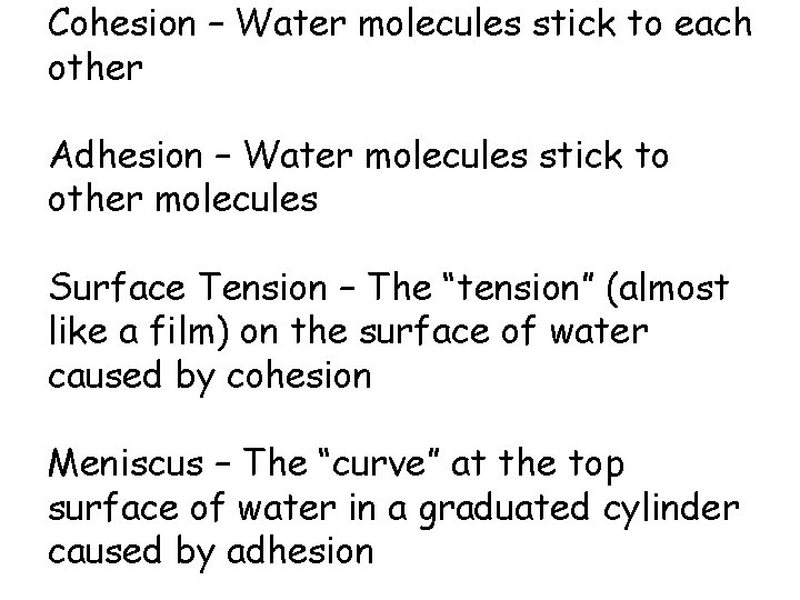 http www chalkbored comlessonschemistry11acidbronsted ppt Water Water is