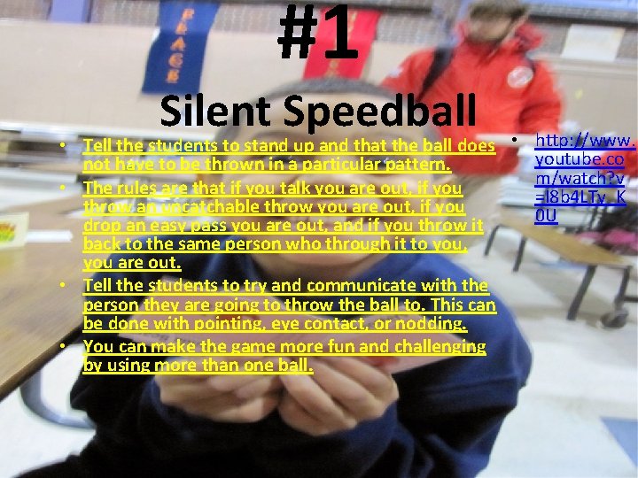 Top 10 Low Organized Games and Top 10