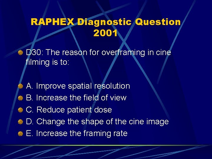 Fluoroscopy QA Robert L Metzger Ph D RAPHEX