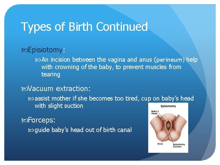 Pregnancy Terminology Signs of Pregnancy Missed menstrual period