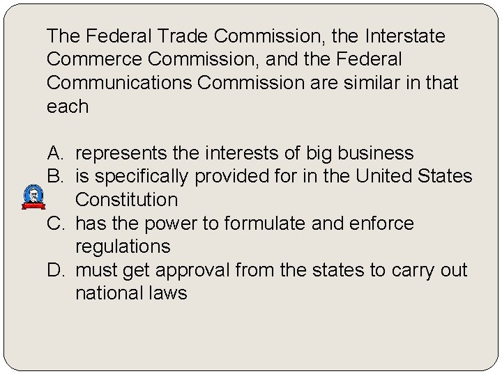 American History SOL Review Gilded Age Progressive Movement