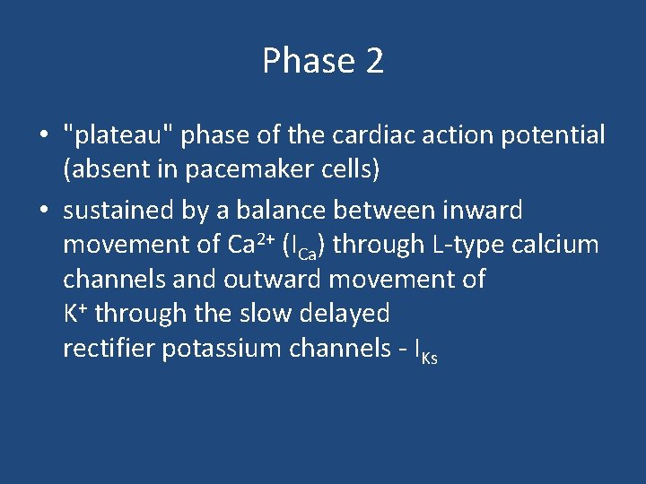 Cardiac action potential Dr Shreetal Rajan Nair Introduction