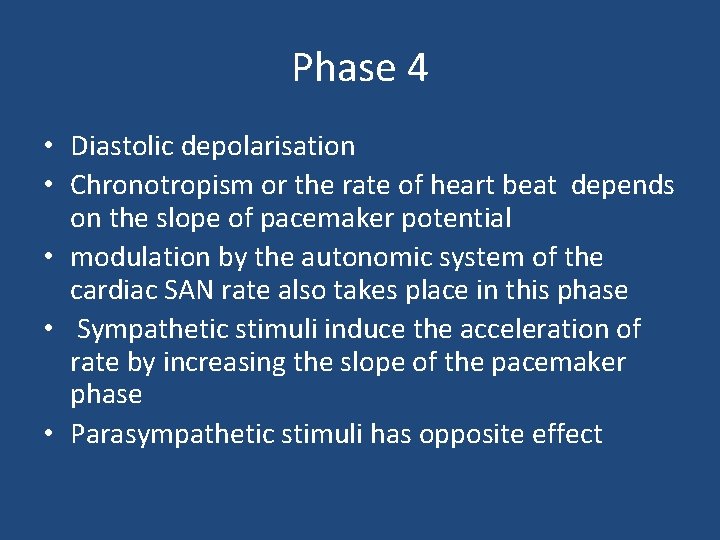 Cardiac action potential Dr Shreetal Rajan Nair Introduction