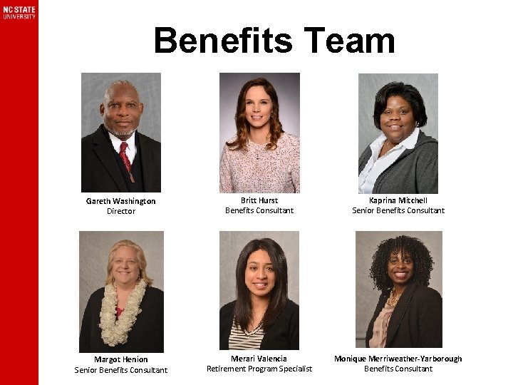 Ready To Retire Presented by University Human Resources