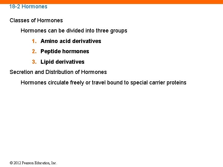 BIOL 2401 Fundamentals of Anatomy and Physiology Mrs