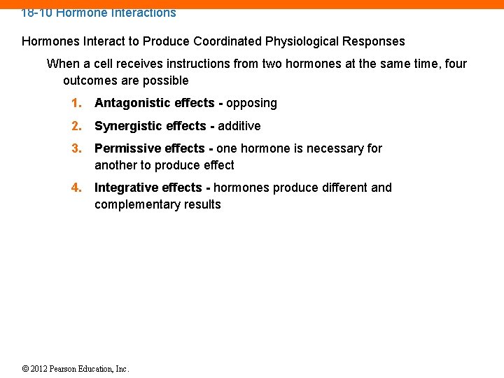BIOL 2401 Fundamentals of Anatomy and Physiology Mrs