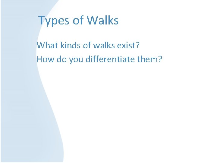 Exercise Walking An Absolutely Essential Component of Any