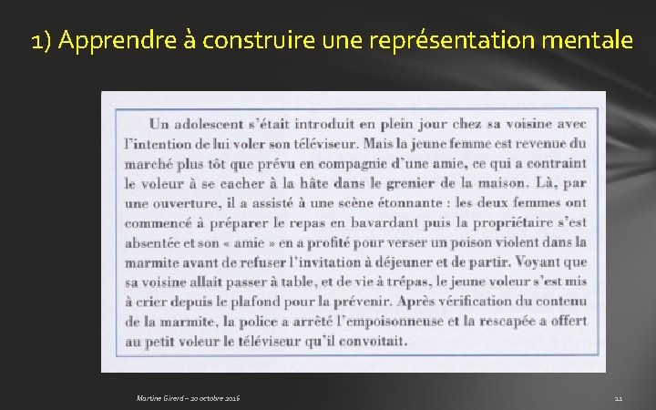Didactique du franais L 1 Cours de Didactique