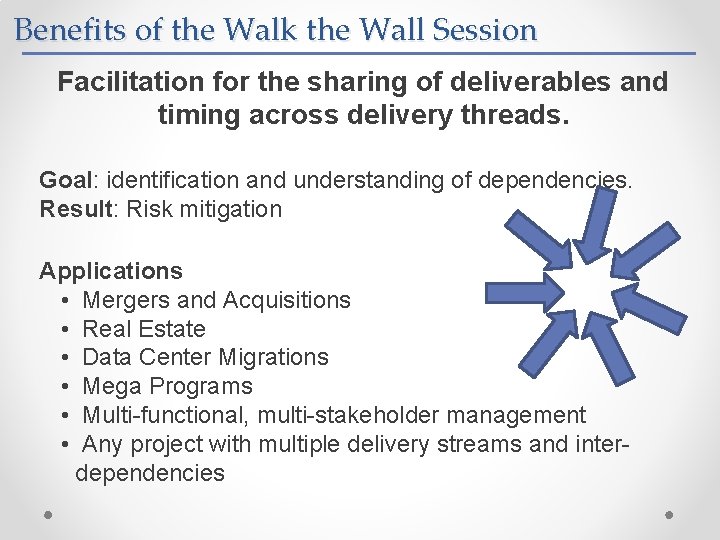 Walk the Wall Tami Deakins Kendall Norris Walk