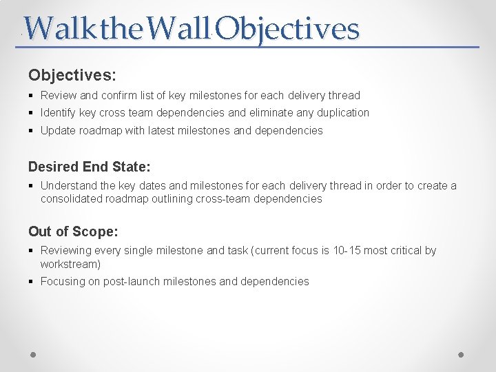 Walk the Wall Tami Deakins Kendall Norris Walk