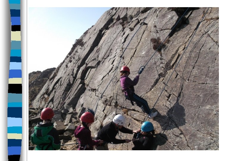 Much Woolton Catholic Primary Year Five Residential Plas