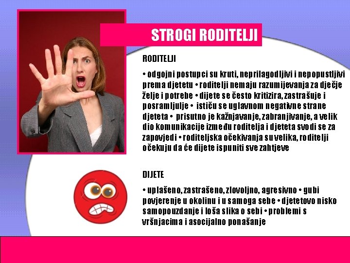 KAKO POSTATI BOLJI UENIK roditeljska podrka SADRAJ 1