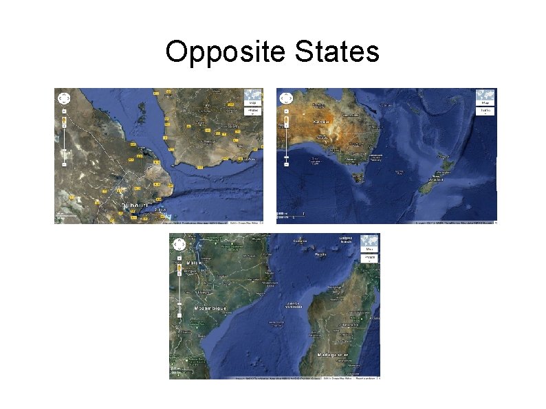 MARITIME BOUNDARY DISPUTES AND INTERNATIONAL LAW Overview Familiarity