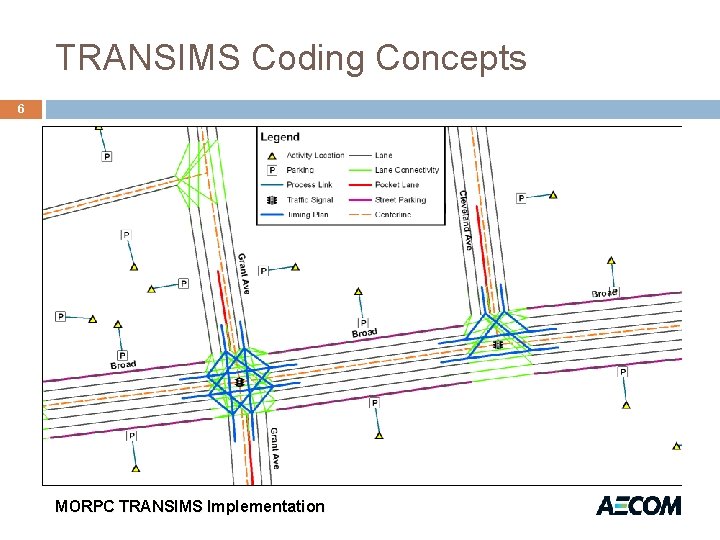 INTERFACING THE MORPC REGIONAL MODEL WITH DYNAMIC TRAFFIC