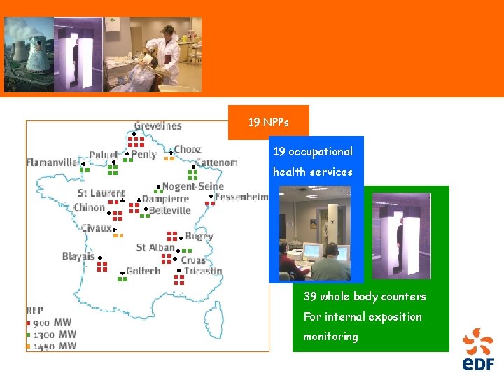 Technical justifications for accreditation of internal body contamination