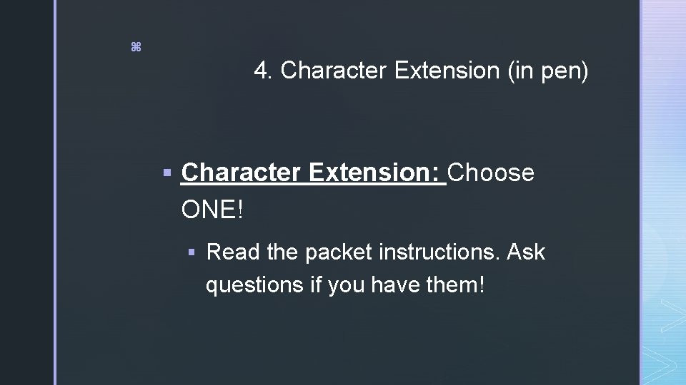 z The Other Wes Moore Literature Ball Project